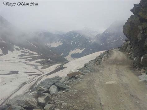 Sach Pass Road Status 1 Vargis Khan