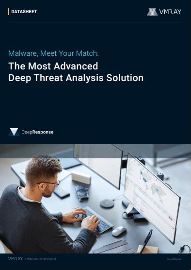 Vmray For Government Carahsoft