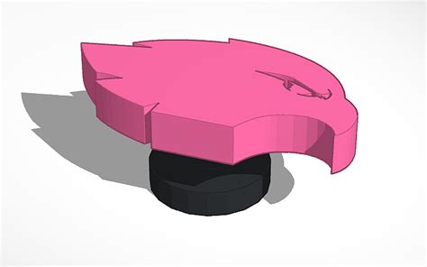 3d Design Croc Jibbitz Tinkercad