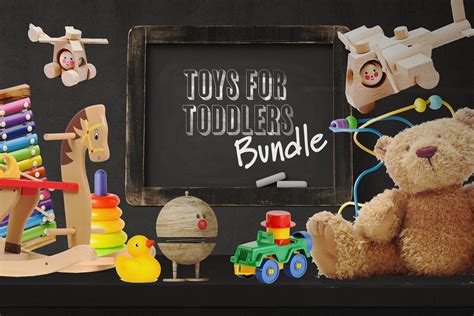 دانلود مجموعه لایه باز Psd اسباب بازی اتاق کودک دیجیتال جی اف ایکس