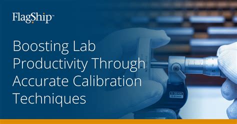 Lab Equipment Calibrations Impact On Productivity