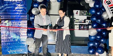 Btech Inaugura Su Primera Tienda Y Amplía Su Oferta Tecnológica Comercio And Negocios