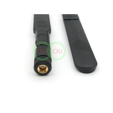 Jual Antena Wifi 2 4ghz 5 8ghz Dual Band 8dbi Sma Male Router Antenna Shopee Indonesia