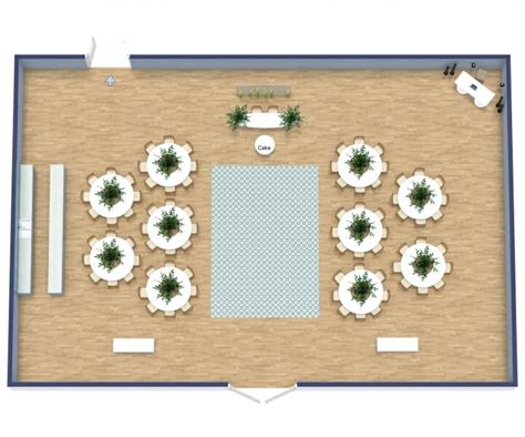 Free Wedding Floor Plan Template Floor Roma