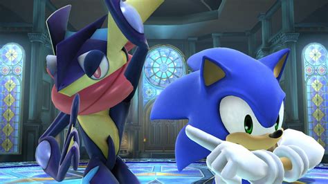 🔥 50 Sonic And Greninja Wallpapers Wallpapersafari
