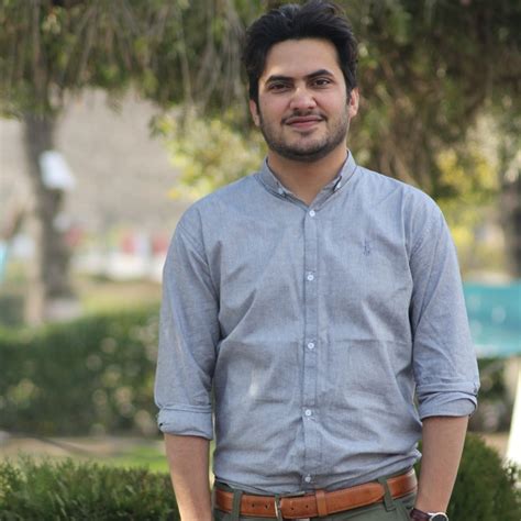 Waleed Ahmad Internee Engineer Linkedin