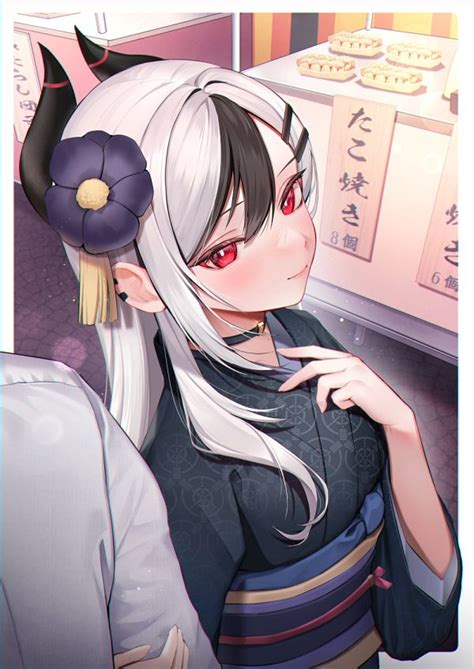 Onikata Kayoko Blue Archive Image By Dayuh Zerochan Anime Image Board