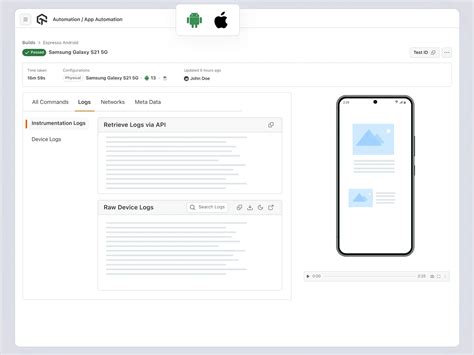 Appium Mobile Testing On Cloud Run Automated Tests At Scale