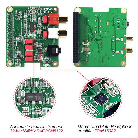 rpi hifi dac hat raspberry pi industrial camera usb to can fd
