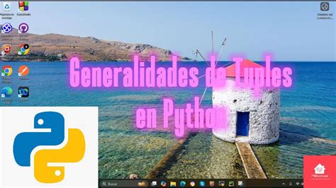 Python Generalidades De Tuples En Python Techno Technology