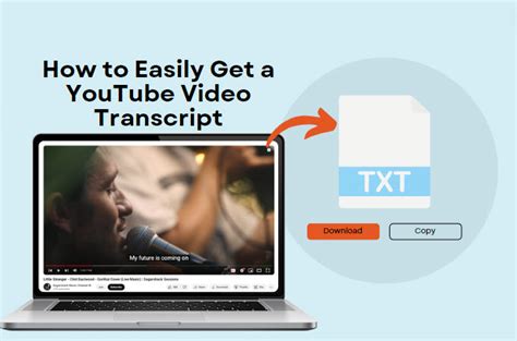 Multiple Methods To Quickly Get Youtube Transcripts