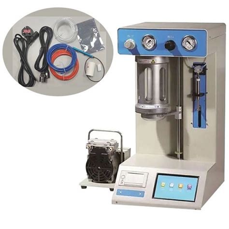 China Cheap Laboratory Desktop Liquid Particle Counter Device Particle