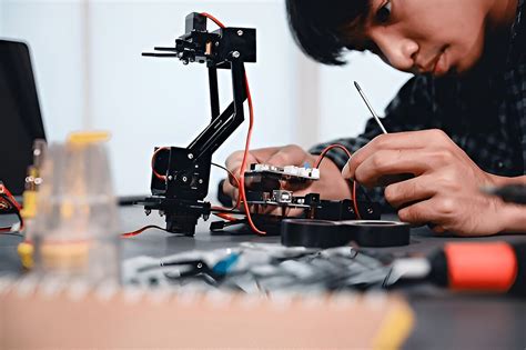 How Robotics Enhances Problem Solving And Critical Thinking