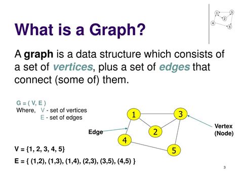 Ppt Graphs And Graph Algorithms Overview Learn Basic Concepts