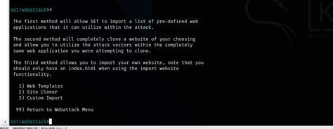 社工工具包setoolkit克隆网站钓鱼网站 让 雅克 卢梭 博客园