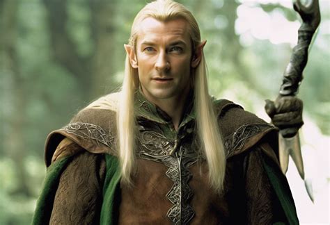 Haldir Character The Lord Of The Rings Fandorable