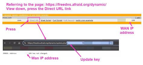 sophos firewall dynamic ddns failed to connect freedns discussions