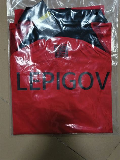 Домашняя игровая футболка Кореи на ЧМ 2022