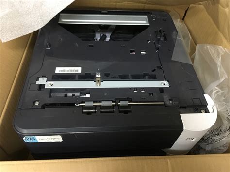 Printer Kyocera Ecosys Fs 4300dn W Power Cable Appears To Function