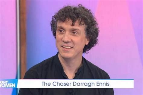 The Chases Darragh Ennis Shares Tragic Reason For Taking Break From