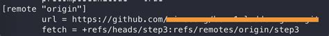 fatal origin main is not a commit and a branch main cannot be created from it