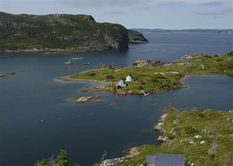 Eastport Newfoundland And Labrador Tioga Tours