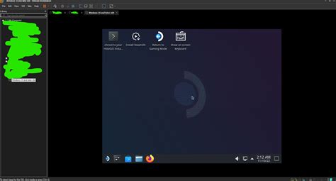 Not A Bug Report Holoiso Running On Vmware Workstation · Issue 591 · Holoiso Eolholoiso · Github