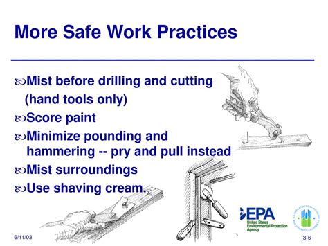 PPT Module Safe Work Practices PowerPoint Presentation Free