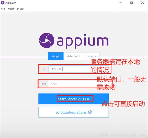 Appium Desktop的使用appium Desk Actions各个选项的用法说明 Csdn博客