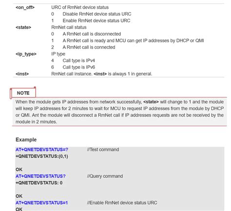 EC21 QMI Problem Software Internet Protocol Quectel Forums