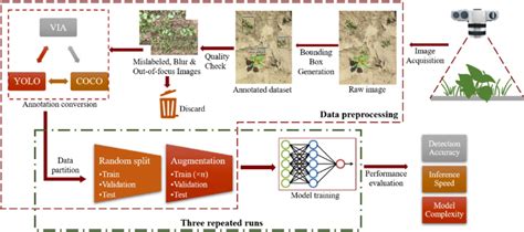 Weed Detection Pipeline Download Scientific Diagram