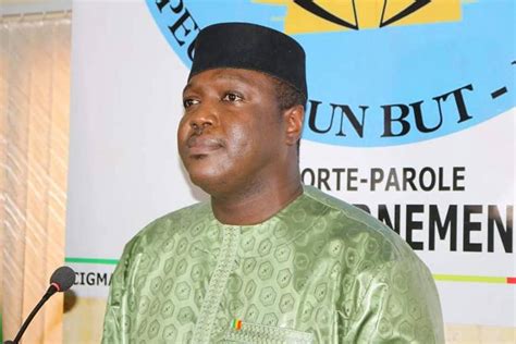 Nomination Du Colonel Abdoulaye Maïga Au Poste De Pm Un Choix Juste