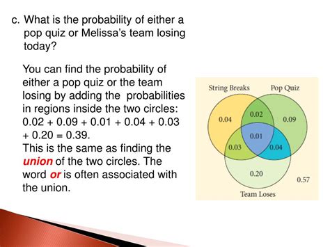 PPT Mutually Exclusive Events And Venn Diagrams PowerPoint Presentation ID
