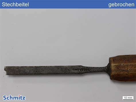 Chisel Fracture Schmitz Metallographie Gmbh