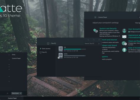 Macos For Windows 10 Enable Windows Theme Customization