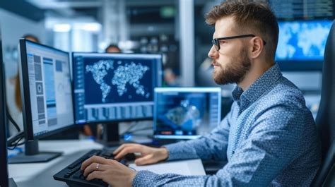 Premium Photo Cuttingedge Edge Computing Technologies