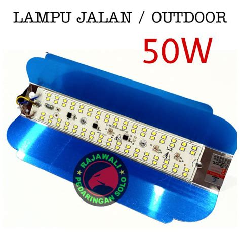 Jual Lampu Jalan W Led Lampu Sorot Murah Ac Lampu Kerja Shopee Indonesia