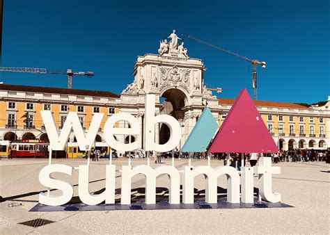 Sifty Participated At Websummit 2022 In Lisbon
