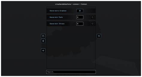 GitHub StickyPiston Development CreateCobblestone Adds A Block Generating Cobblestone Using
