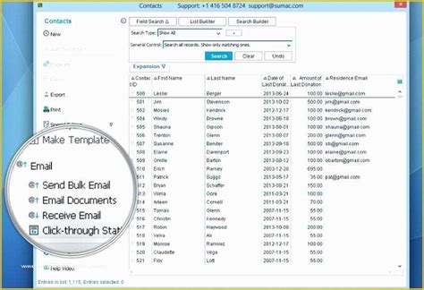 Free Volunteer Database Template Of Volunteer Database Template Ddmoon Heritagechristiancollege