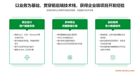 springboot vue3 项目实战，打造企业级在线办公系统 包含电子书「2023升级版」 优库it资源网