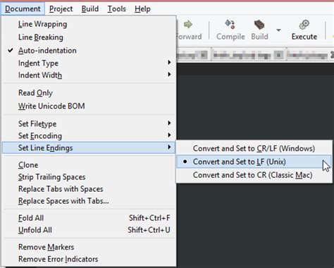 Technical Genie Remove Empty Lines Using Regular Expression In Geany