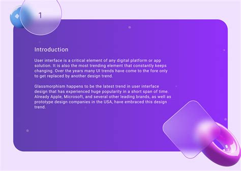 Glassmorphism Ui Research Behance Behance
