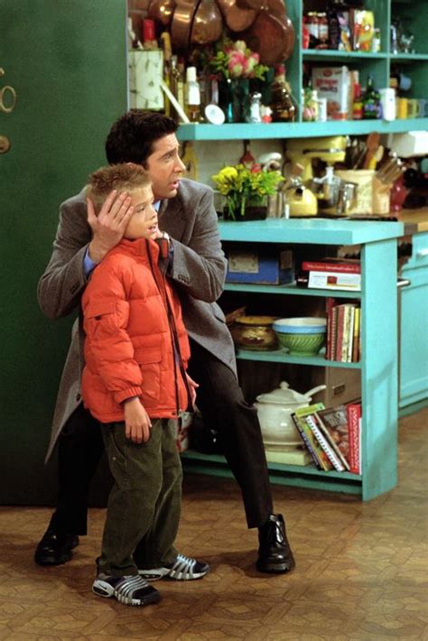 Friends The One Where Joey Dates Rachel 2002 David Schwimmer Synopsis Characteristics