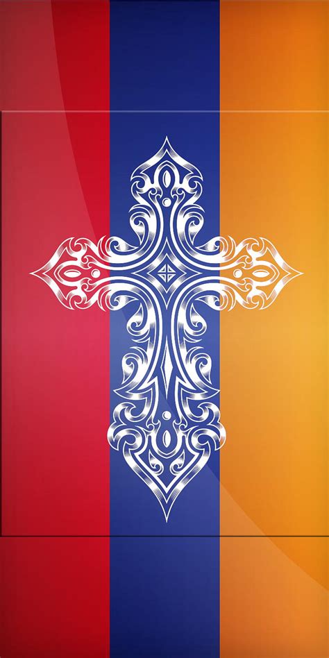 Armenian Flag Wallpaper Gamosasvleli