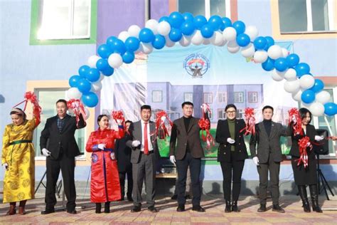 Шинэ суурьшлын бүсийн анхны шинэ цэцэрлэг үүдээ нээлээ