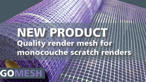 New Product Protect Your Render With Quality Render Mesh
