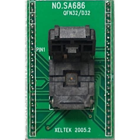 Socket Adapters SA Adapters SA Socket Adapter