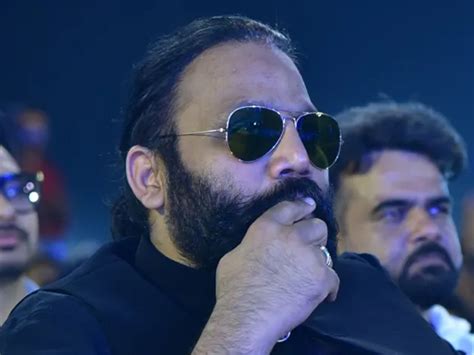 Sandeep Reddy Vanga Reconfirms His Lineup