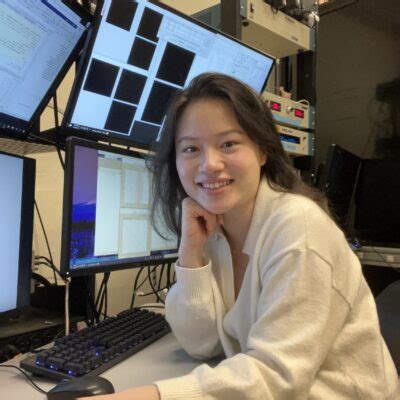 May Wang Undergraduate Research And Scholarships
